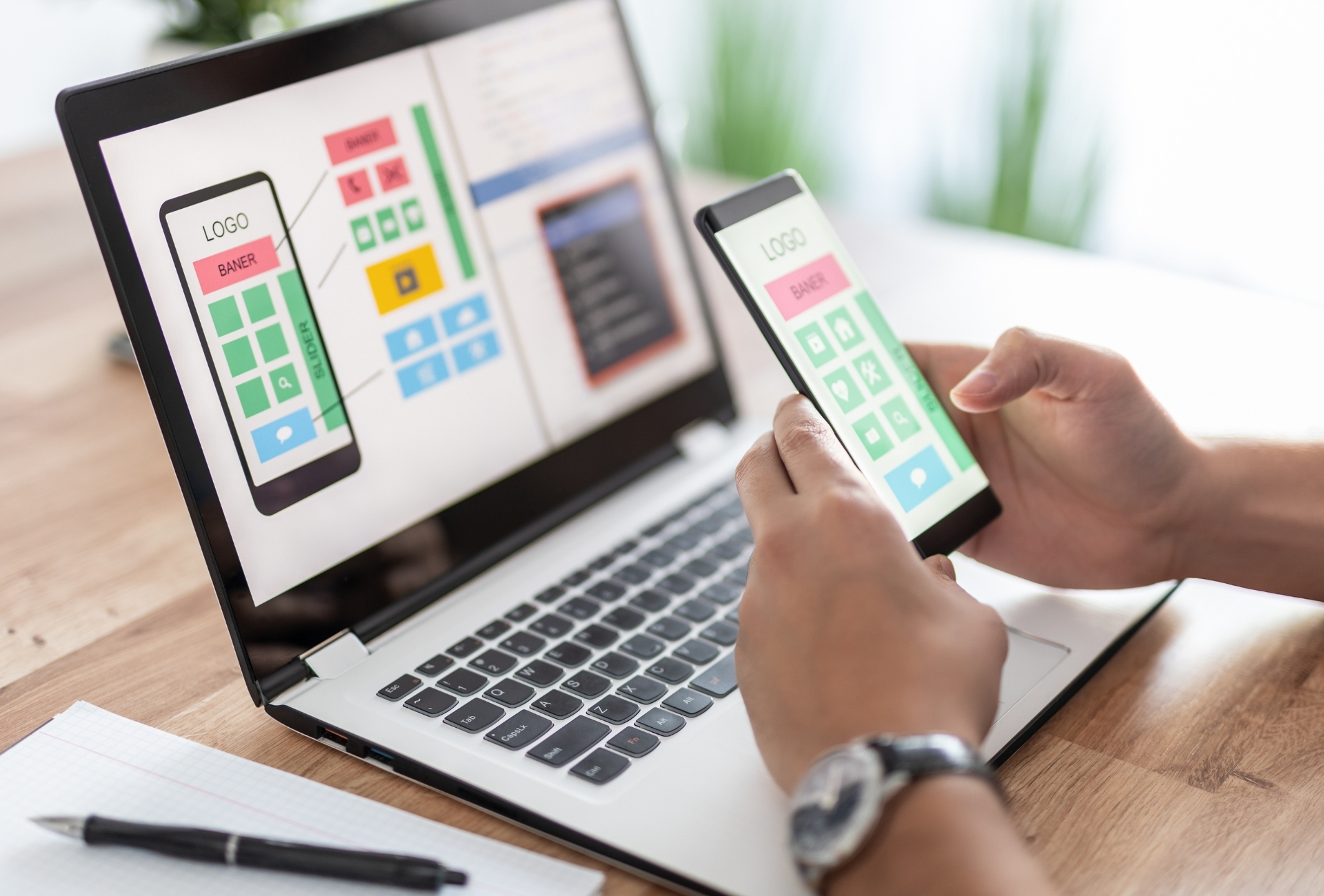 Desarrollo de páginas web | Agencia de Marketing | Hill Planet